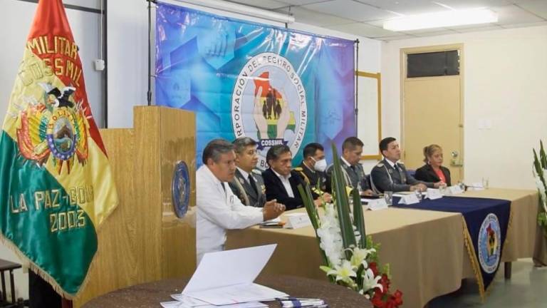 Cossmil instala su primera Unidad de Trasplante de Médula Ósea ...