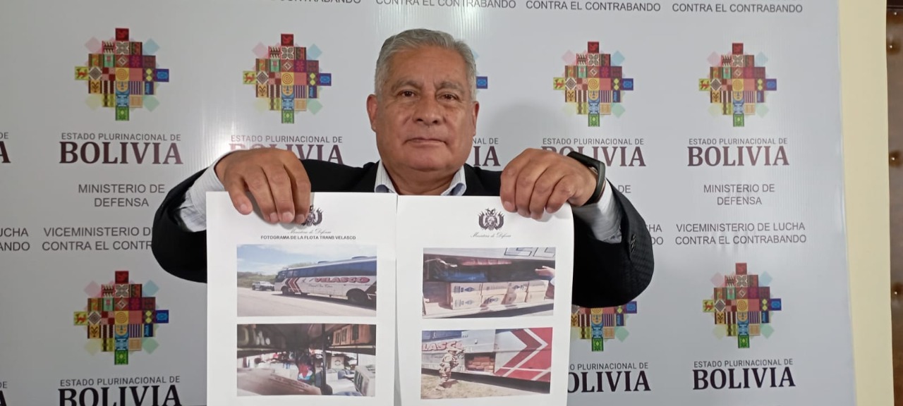 Un millar de buses de 20 empresas de transporte, involucrados con ...