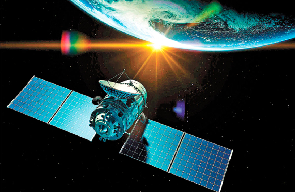 Rayo solar: científicos buscan almacenar energía en el espacio y ...