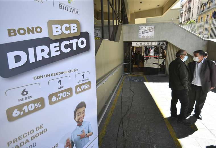 Bolivia paga $us 189 millones de bonos soberanos 2023, quedan los 2028 ...