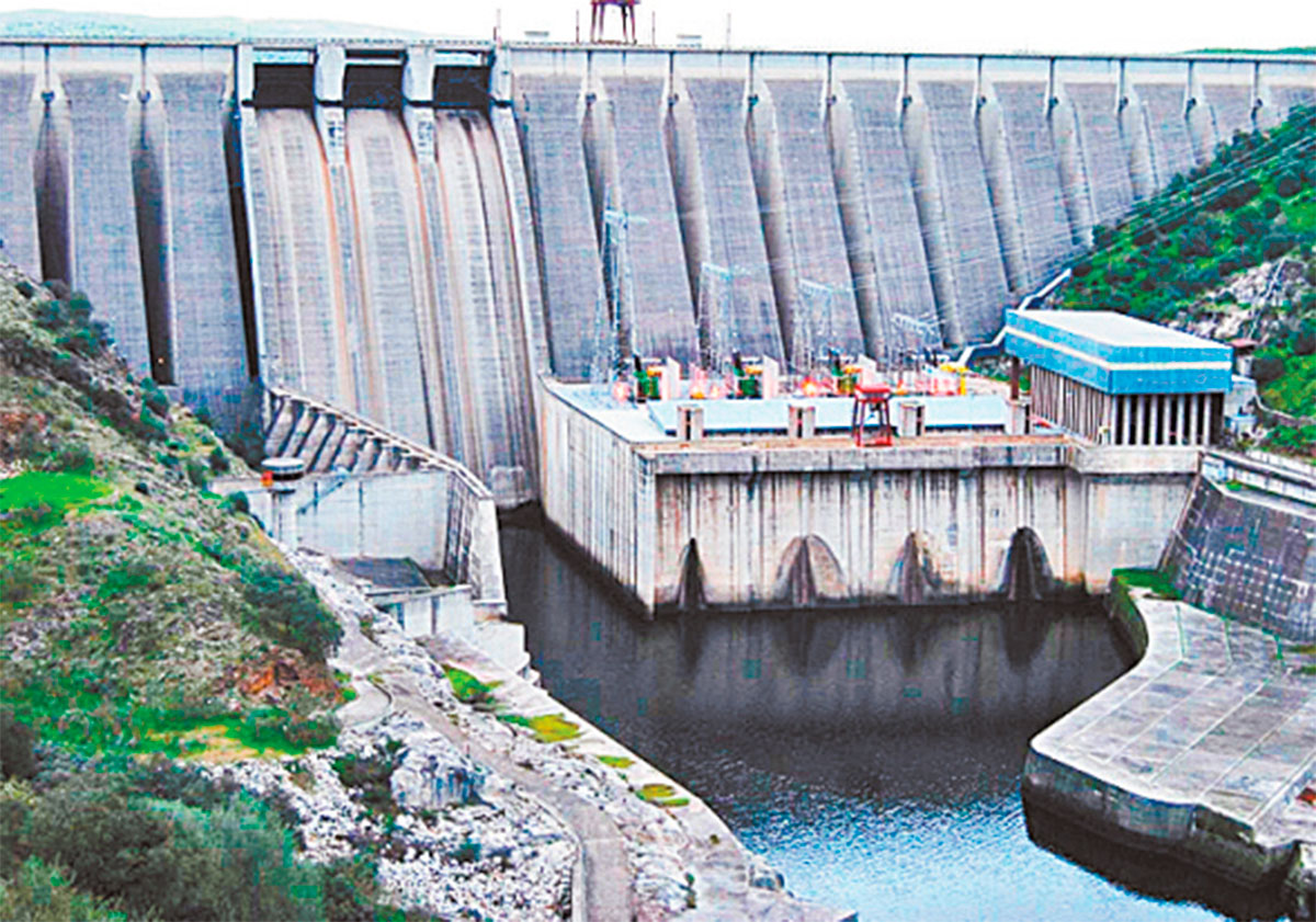 Cambio climático y transición energética: baja la producción de energía hidroeléctrica en el ...