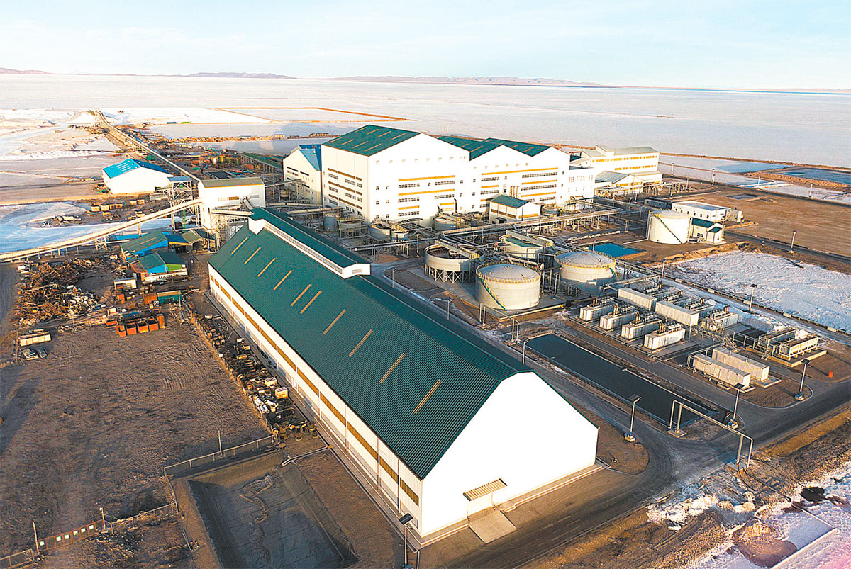 Raúl Mayta: La producción industrial de litio en Bolivia está a punto ...