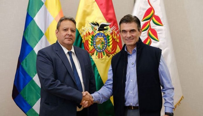 Presidente de YPFB es vinculado a millonarios contratos en la gestión ...